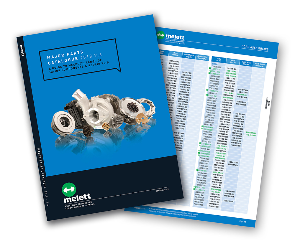 Welcome to Melett - Precision Engineered Turbochargers & Turbo Parts